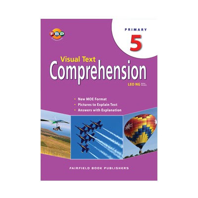 Primary 5 Visual Text Comprehension | Shopee Singapore