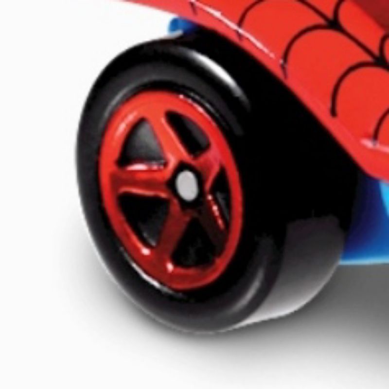Hot Wheels Spider - Mobile | Shopee Singapore