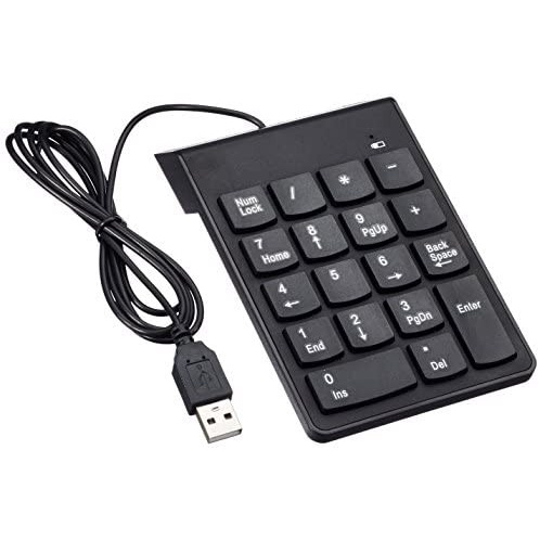 18key Numeric Keypad/Number Keyboard Numeric Keypad Number Keyboard ...