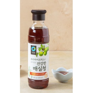 [Chungjungone] Korean All Purpose Plum Extract Syrup, 650g | Shopee ...