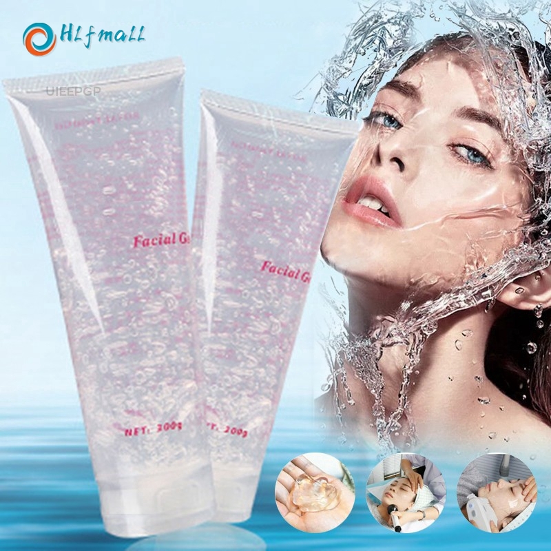 300g RF IPL Facial Gel Ultrasound Cavitation Firming Slimming Gel For ...