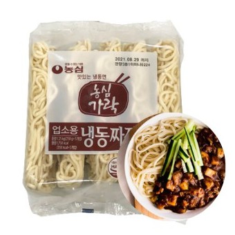 [TF] Korea Frozen Jjajang Myeon Noodle 韩国 冷冻炸酱面 - By Food People ...