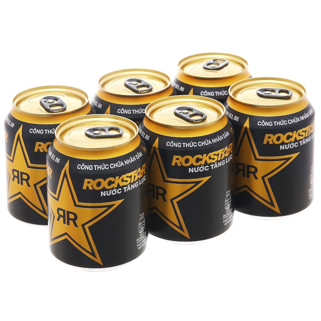 Carton of 24 cans of Rockstar energy drink 250ml | Shopee Singapore