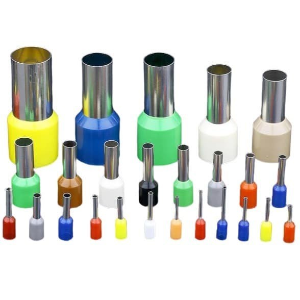 Skun Cable FERRULES Color E1008 1mm SKUN Cable KSP | Shopee Singapore
