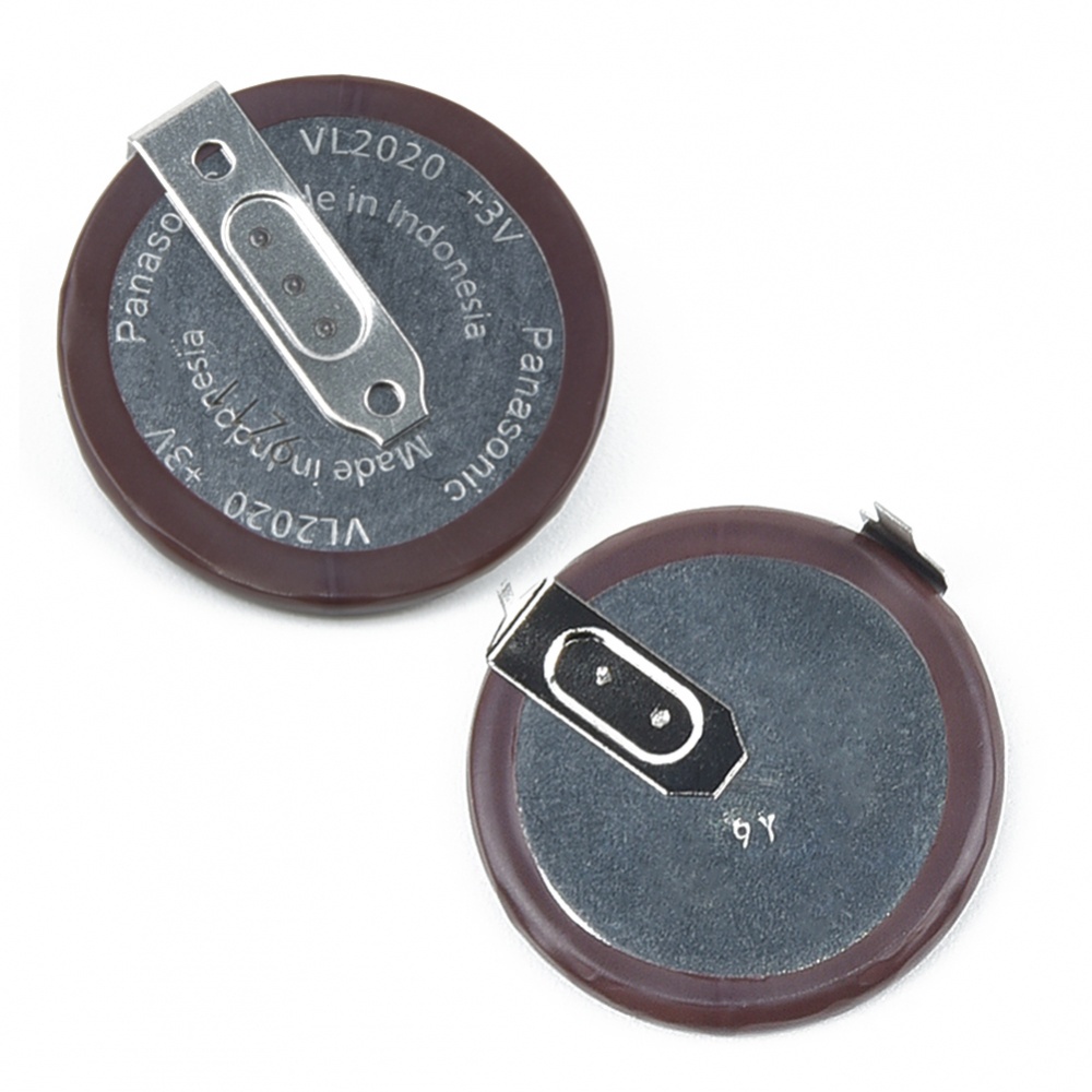 ML2020 VL2020 Rechargeable Battery For BMW Key Fob E46/ E60/ E90 ...