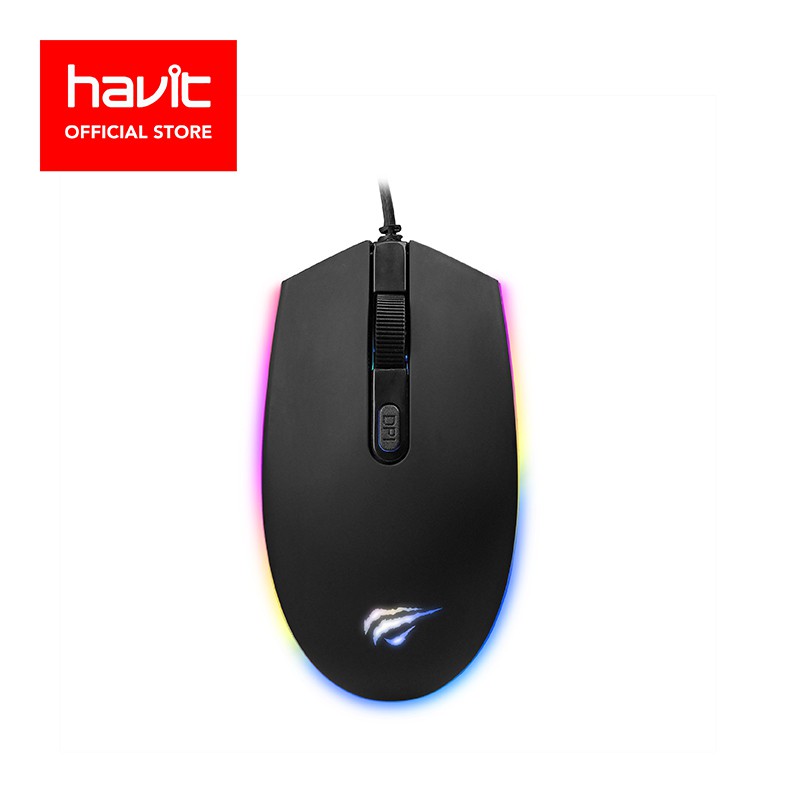 Havit MS1003 Gaming Mouse | Shopee Singapore