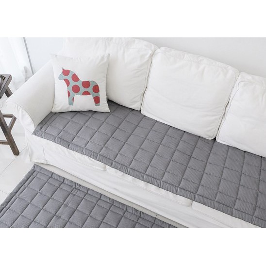 3-4 Seat Cool Sofa Pad Sofa Mat Non-slip Sofa Pad [Korean Product ...