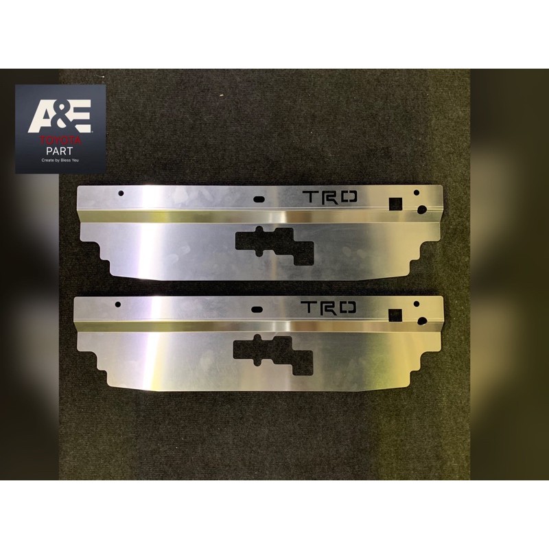 TOYOTA COROLLA AE110 AE111 96-00 TRD STYLE FRONT GRILL RADIATOR COOLING ...