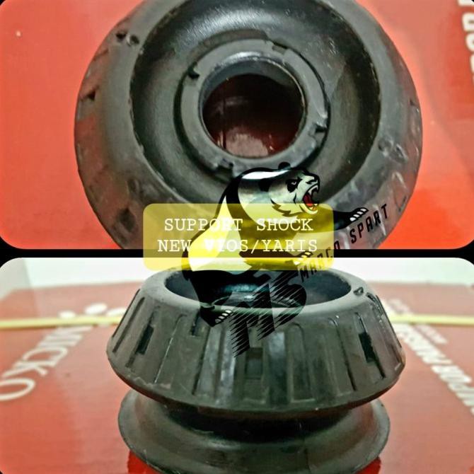 Support shock Rubber breker support toyota yaris new vios 48609-0d050 ...