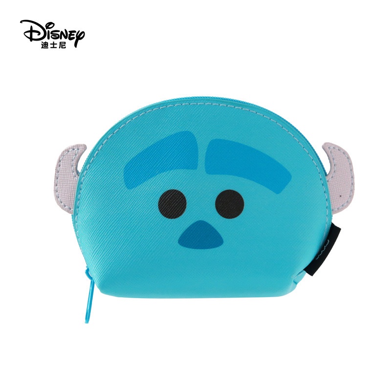 Tsum Tsum Mike Wazowski and Sulley Coin Pouch – Monsters University ...