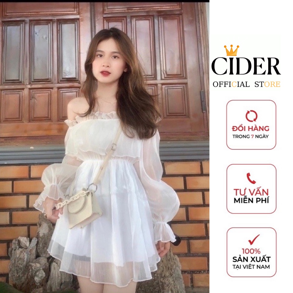 Pink And White Female Chiffon Blouse Dress Hot BOSS | Shopee Singapore