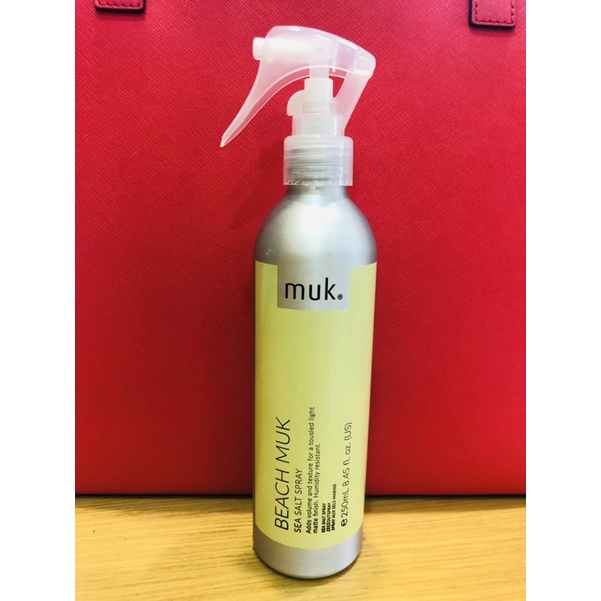NEW PACKAGING Muk Beach Muk Sea Salt Spray 250mL | Shopee Singapore