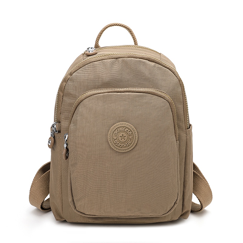 MINDESA 2022 Spot Nylon Backpack, Multi-Compartment For Travel, School ...