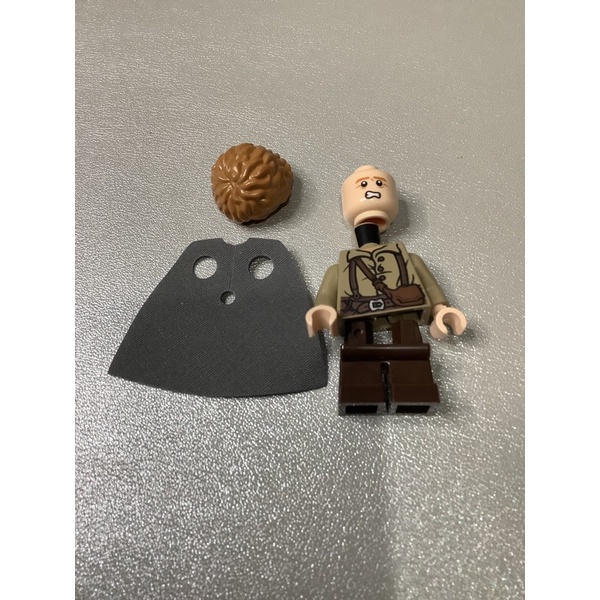 LEGO Minifigure - Samwise Gamgee (Lord of the Rings) | Shopee Singapore