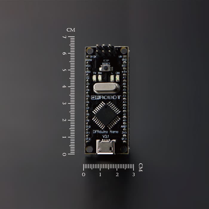 Dfrduino Nano V3.0 (arduino Nano Compatible) | Shopee Singapore Dfrduino Nano V3.0 (arduino Nano Compatible) | Shopee Singapore