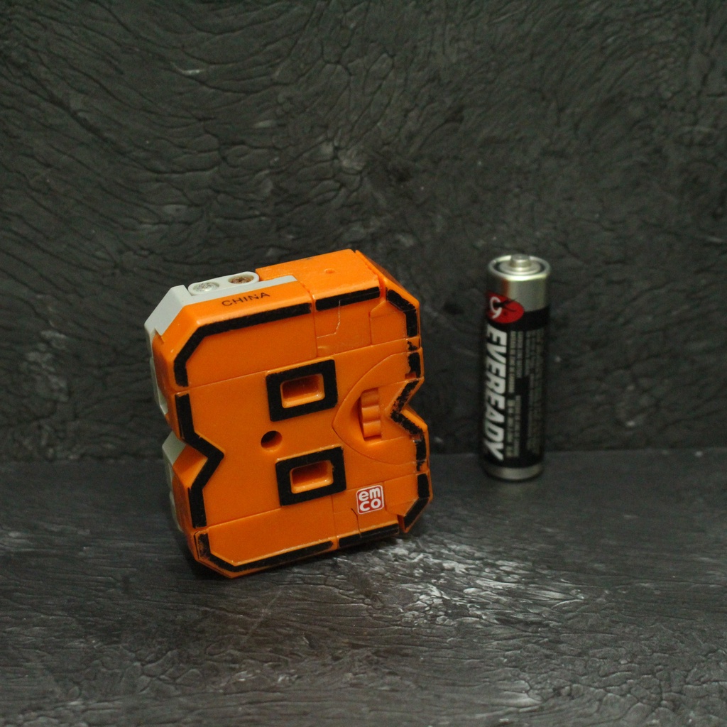 Emco Robot Ship Second Hand Number Series | Shopee Singapore