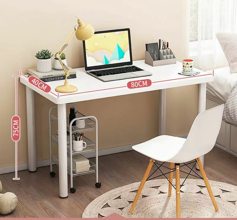 Study Table Ins Style/Stylish and Simple Computer Desk Home Simple Desk ...