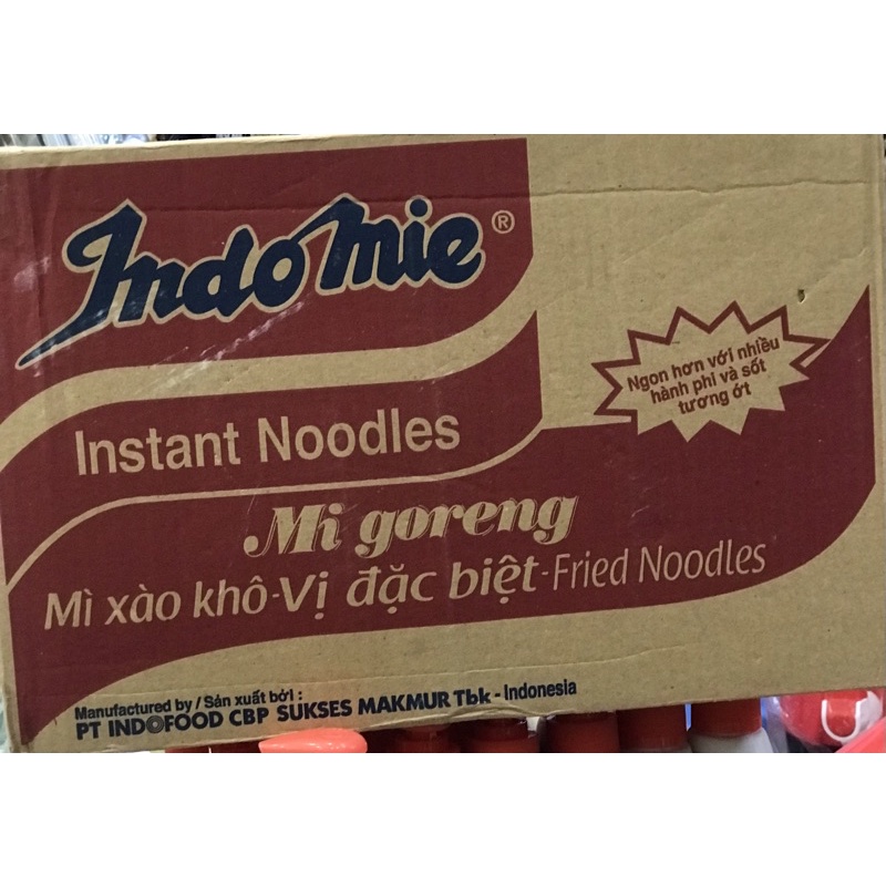 Indomie NOODLES SPECIAL FLAVOR (box of 40 packs x 80g) | Shopee Singapore