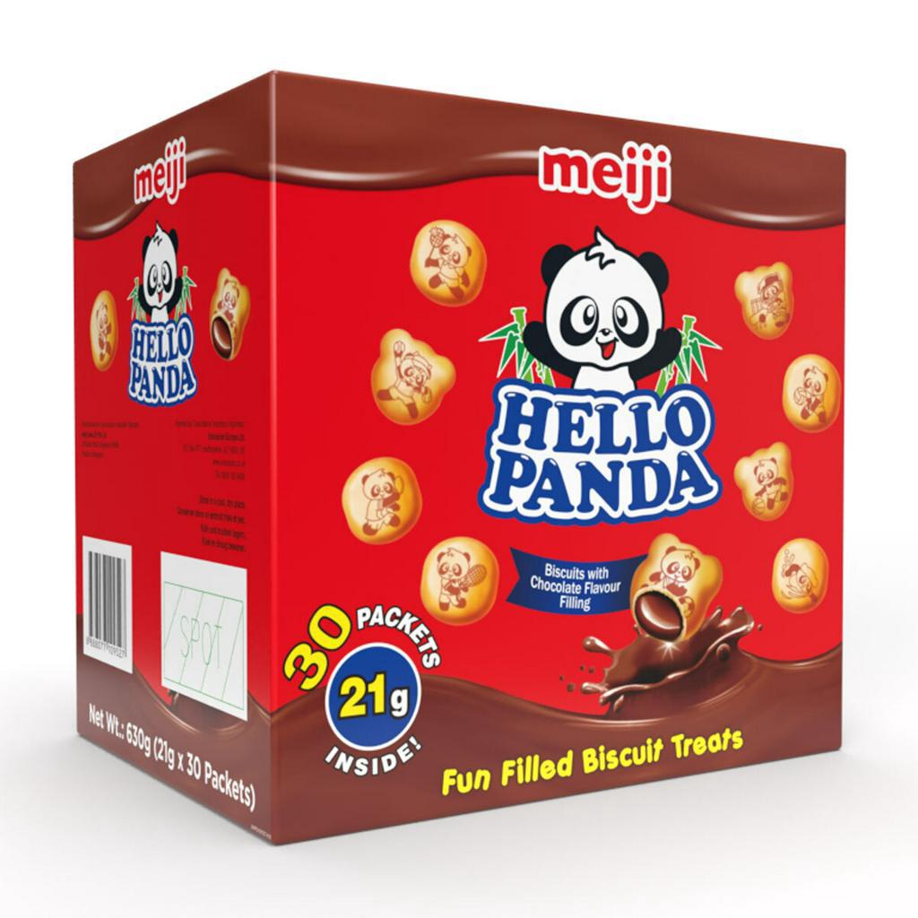 Hello Panda Biscuit Box (30x21g) | Shopee Singapore