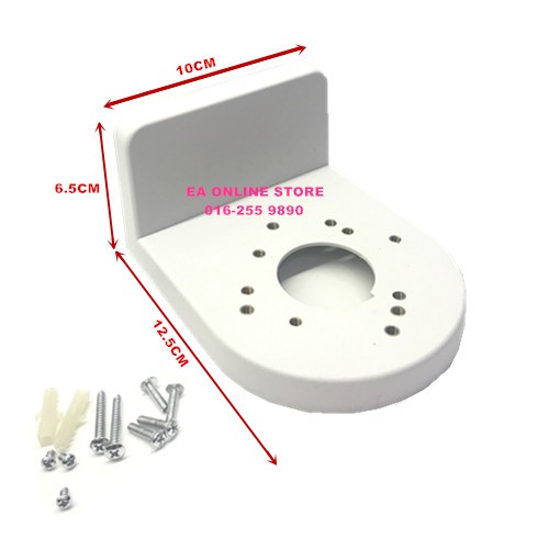 CAMERA Dome Bracket Wall Mount (L SHAPE) | Shopee Singapore