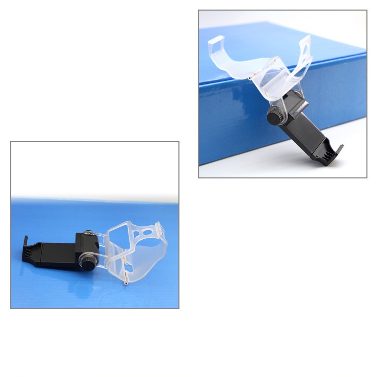PS4 Dualshock 4 Controller Phone Mount Clip for Rmote Play Mobile ...