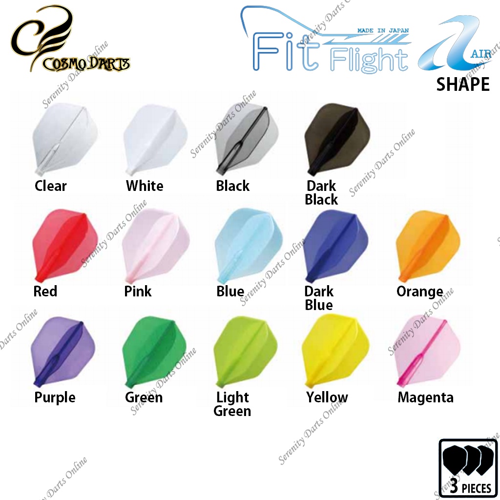 🇸🇬 𝐹𝐼𝑇 𝐹𝐿𝐼𝐺𝐻𝑇 𝐴𝐼𝑅 𝑺𝑯𝑨𝑷𝑬 〖𝐂𝐎𝐒𝐌𝐎 𝐃𝐀𝐑𝐓𝐒〗 | Shopee Singapore