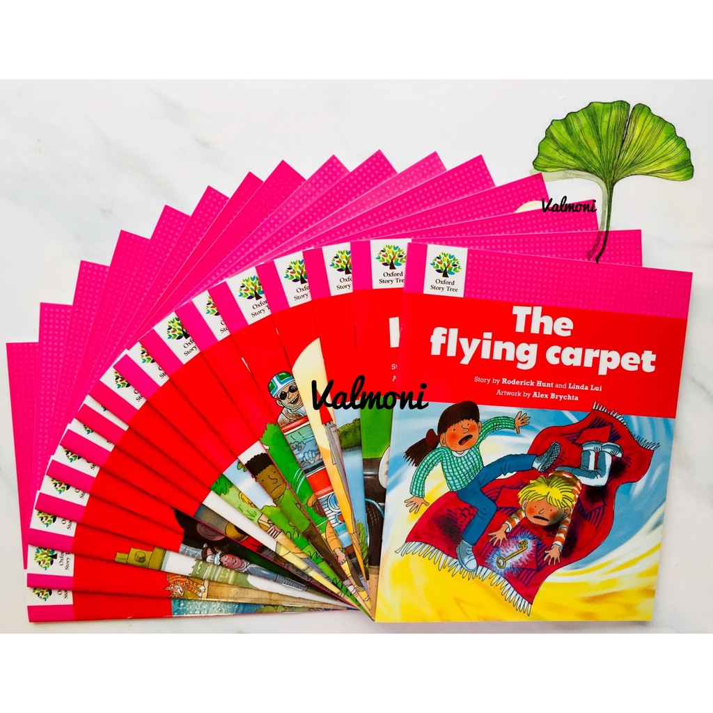 VMI 341 Oxford Story Tree Level 5 / Biff, Chip, and Kipper / Children's ...