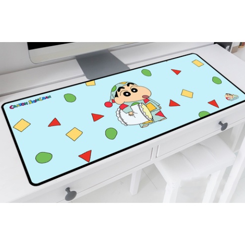 Crayon Shin Chan Keyboard Mouse Pad 3 Types | Shopee Singapore