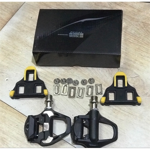 Racework r8000 racing fish Pedal | Shopee Singapore