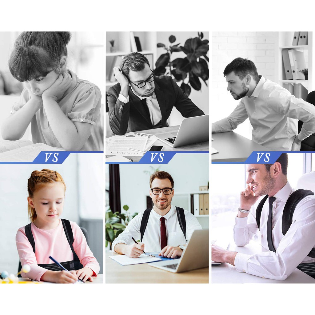 Posture Corrector Japanese Style for Male and Female Humpback ...