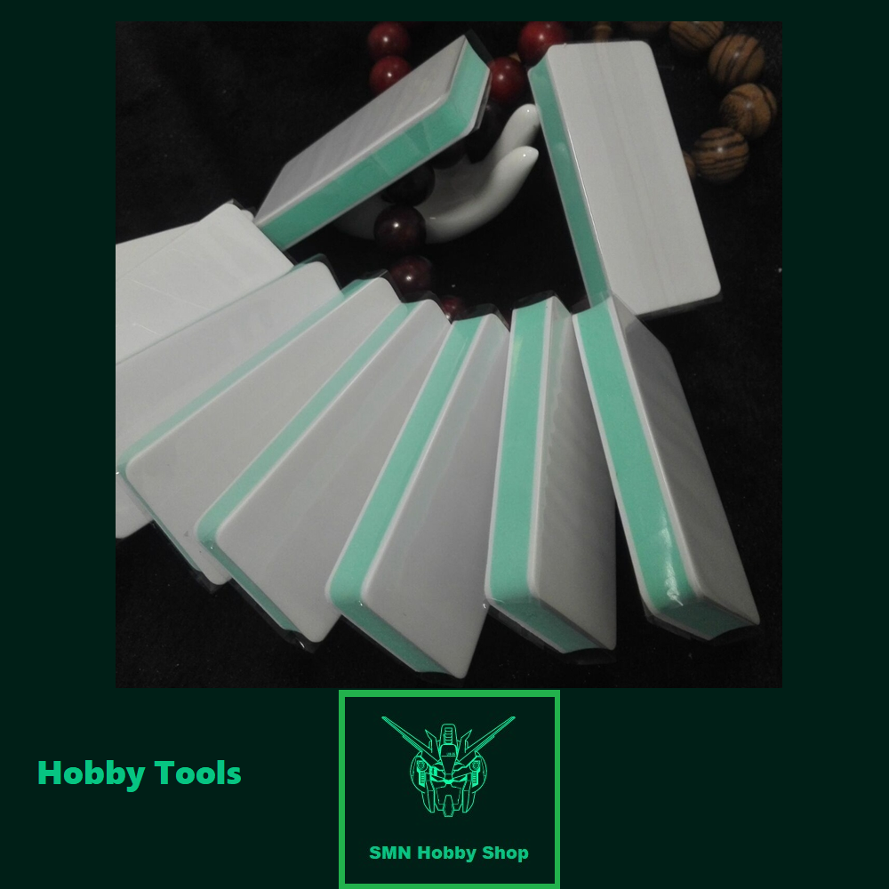 [Shop Malaysia] 2-Side Polish Polishing Box Block (Gundam Tools ...