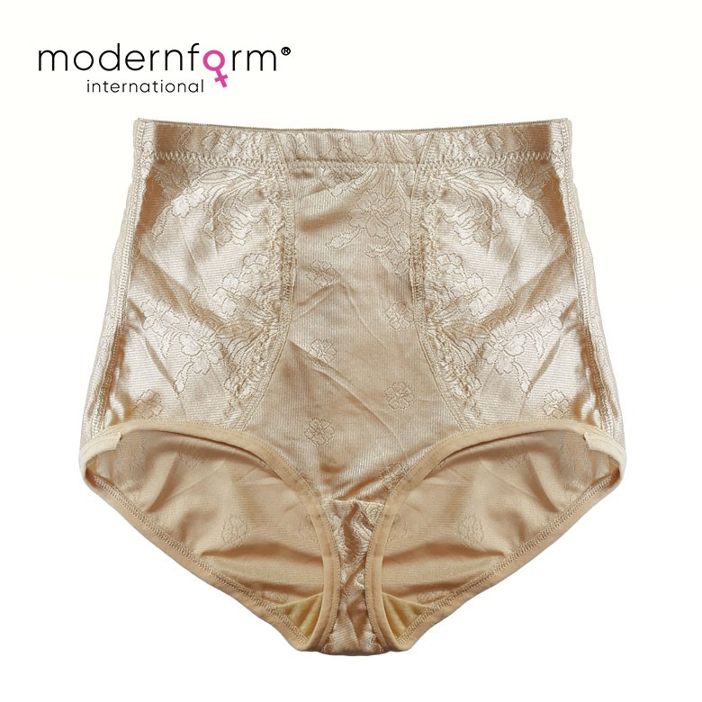 Modernform (P0824) High Waist Girdle Fashion Slimming | Shopee Singapore