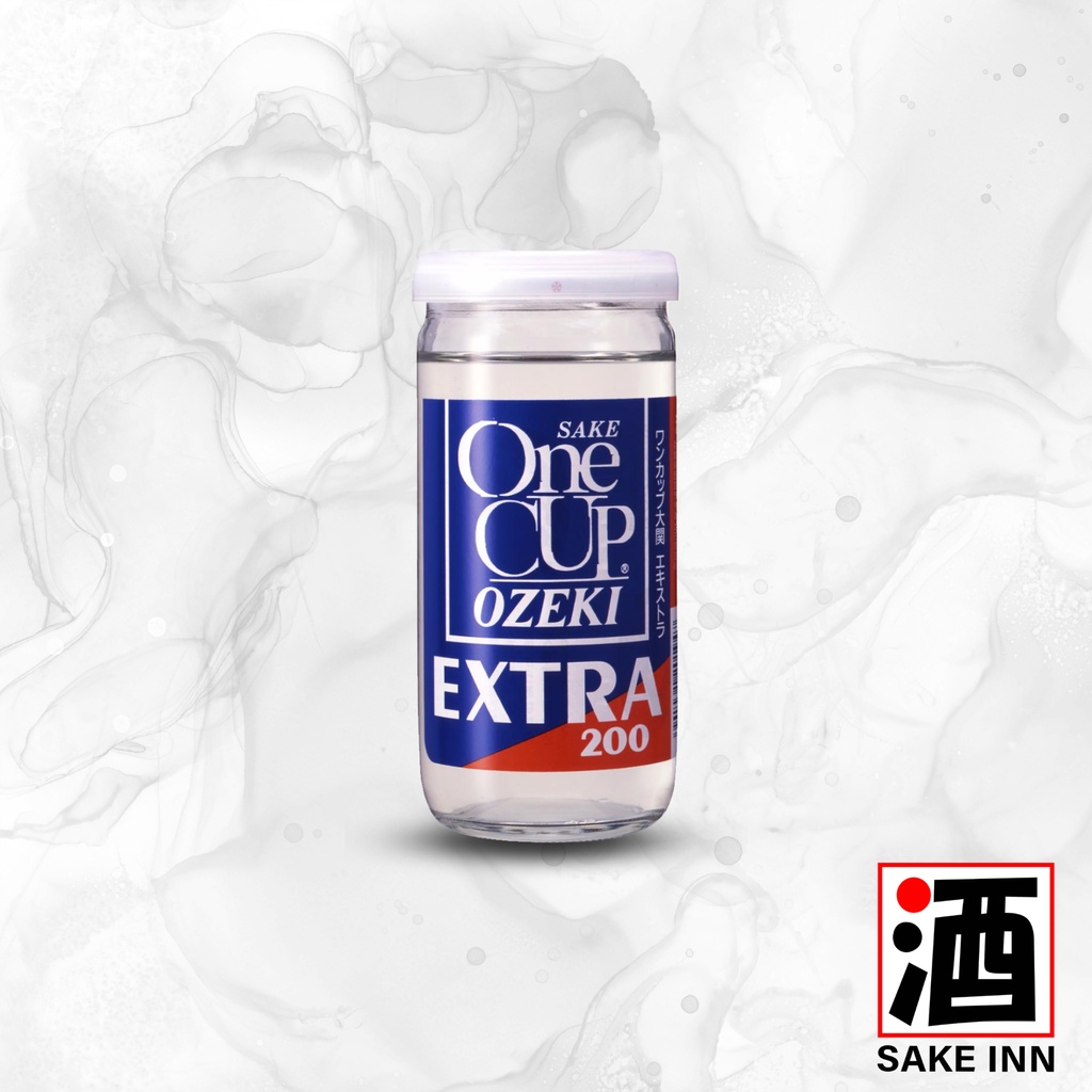 Ozeki One Cup Extra Sake (200ml) | Shopee Singapore