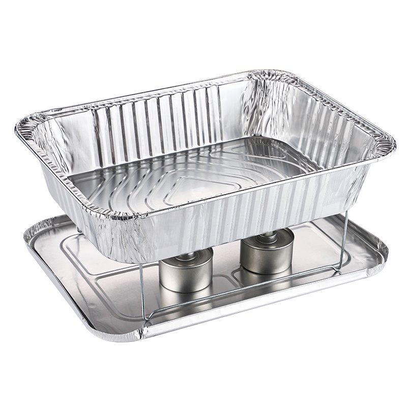 Tinfoil Takeout Box Grilled Fish Takeout Box Commercial Takeout ...