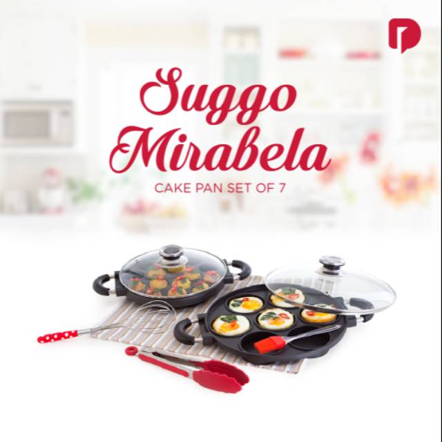 Suggo Mirabela | Shopee Singapore
