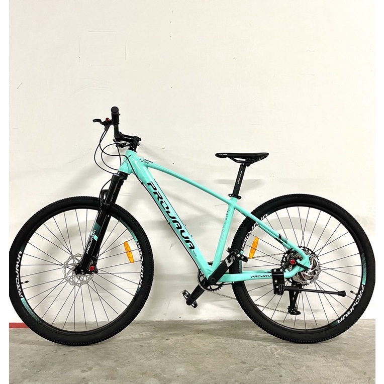 Pro Java Deck 8 mountain bike 29inch 12speed disc brake front ...