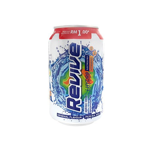 REVIVE Isotonic Can Drink (325 ML) | Shopee Singapore