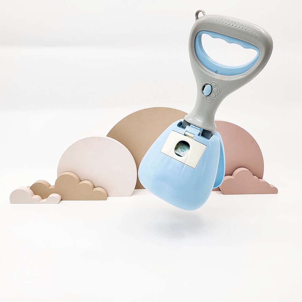 Cloud Dog Poop Picker/Poop scooper/Pet Excrement collector/Poop ...