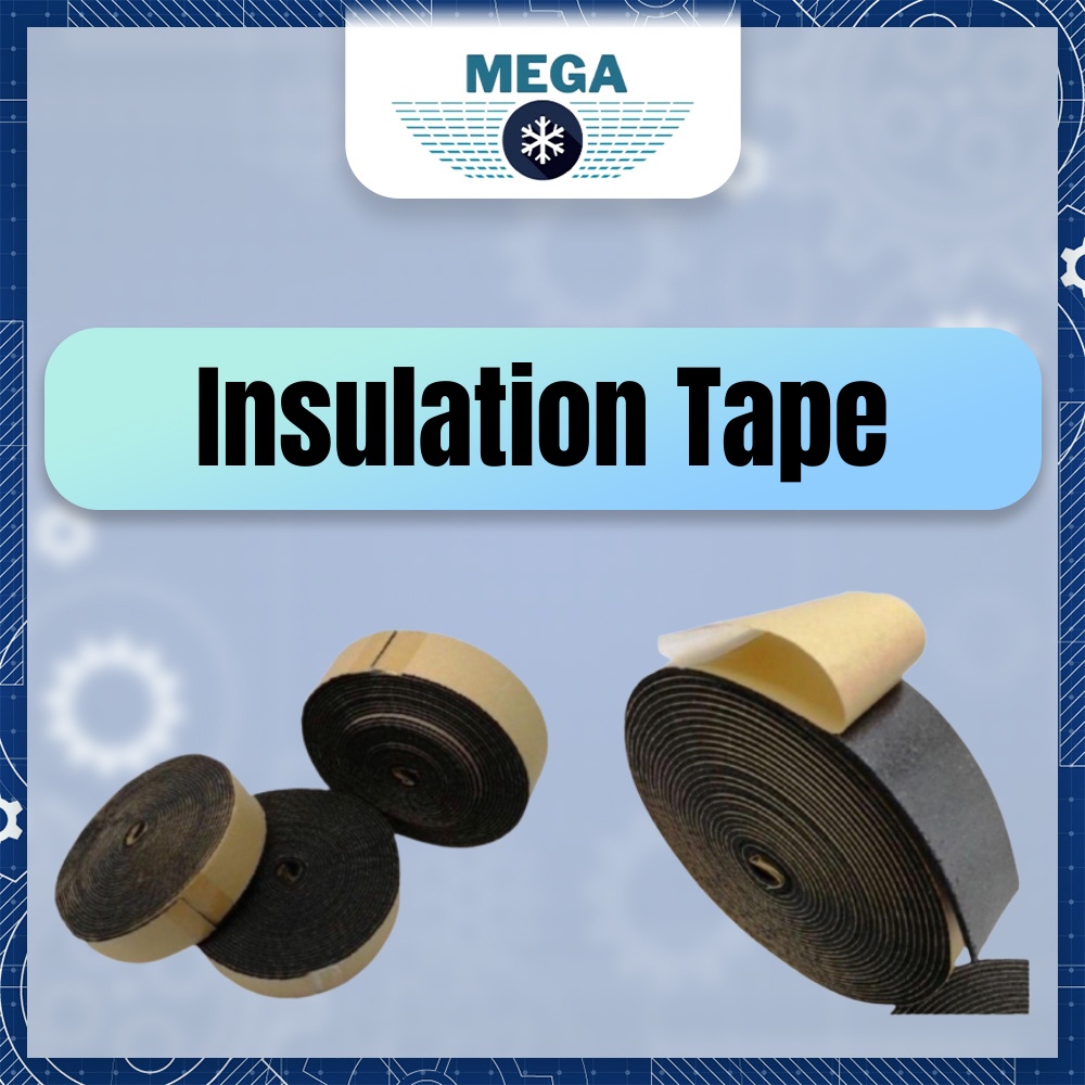 Superlon / Insulflex Self Adhesive Insulation Foam Tape | Shopee Singapore