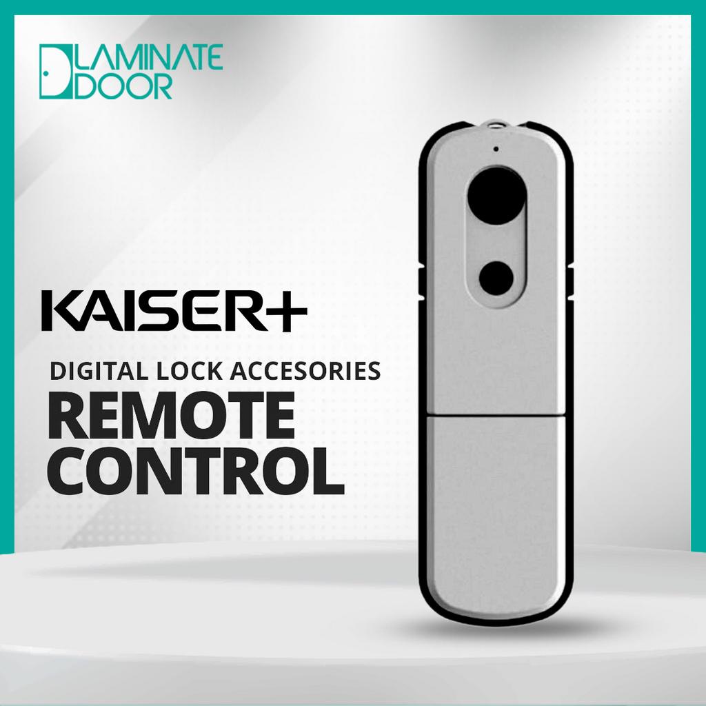 Kaiser+ Digital Lock Remote Control | Shopee Singapore