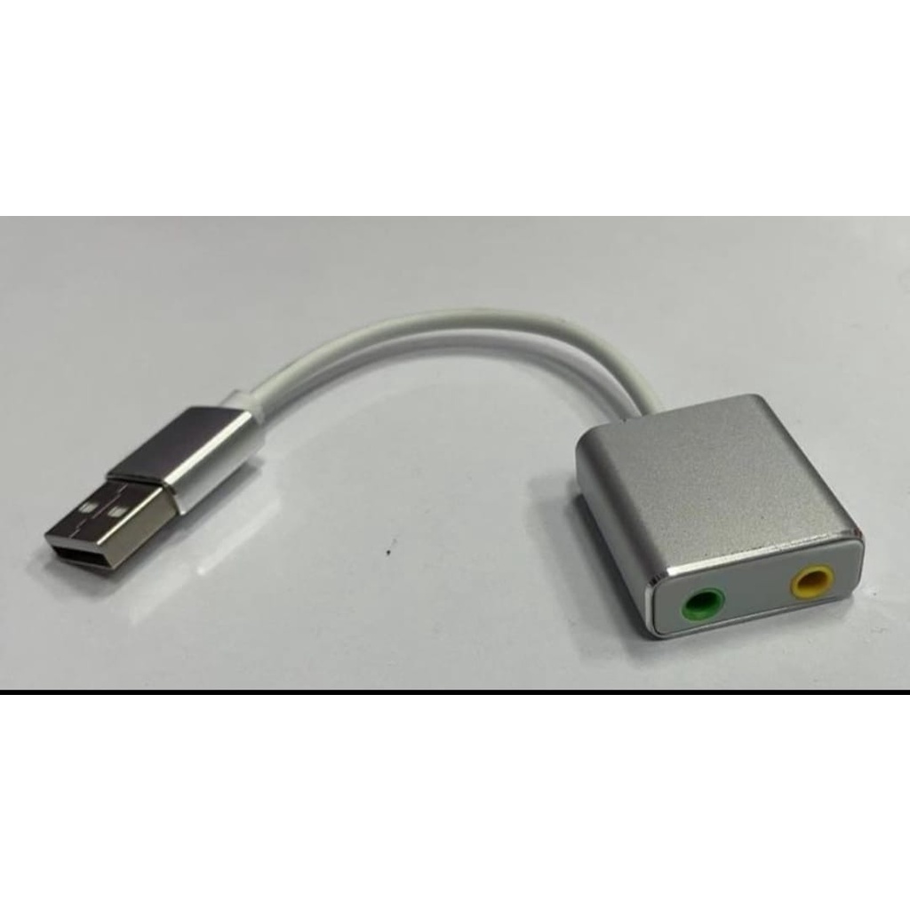 HIFI Magic Voice 7.1CH USB Sound Card | Shopee Singapore