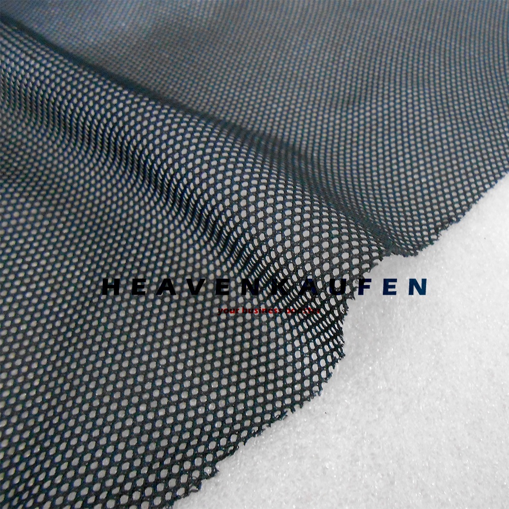 Small Hole Mesh Netting Fabric Diameter 1 mm for Furing Jackets ...
