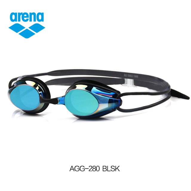 Arena Track AGG 280M Swimming Goggles / AS5SGG24UZ Competition ...