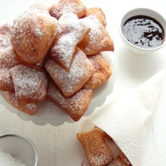 French Beignets Premix Flour Mix Base 400g | Axquisite | Shopee Singapore