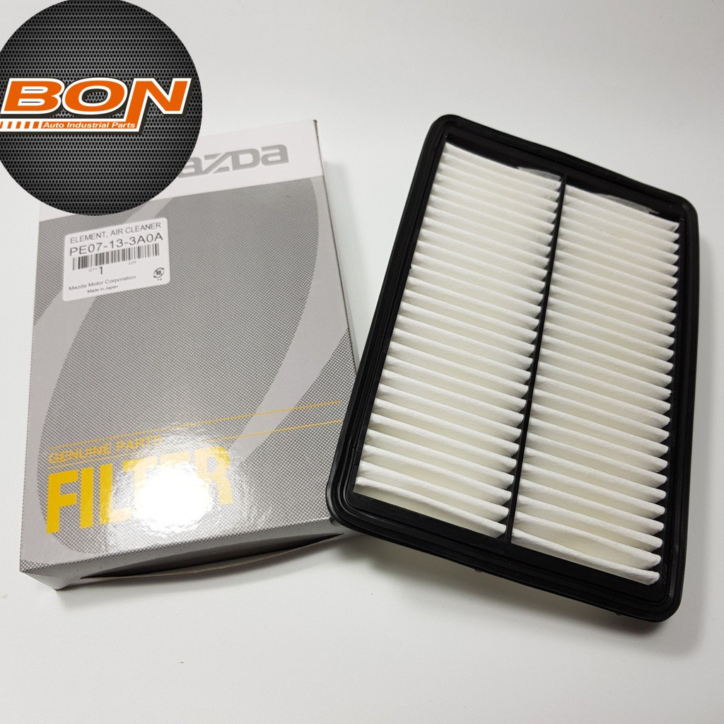 Engine air filter for Mazda 3 (2.0, 2014-2020), Mazda 6 (2012-2020 ...