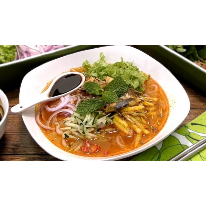 Penang laksa sauce-penang laksa sauce (500g-1kg) | Shopee Singapore