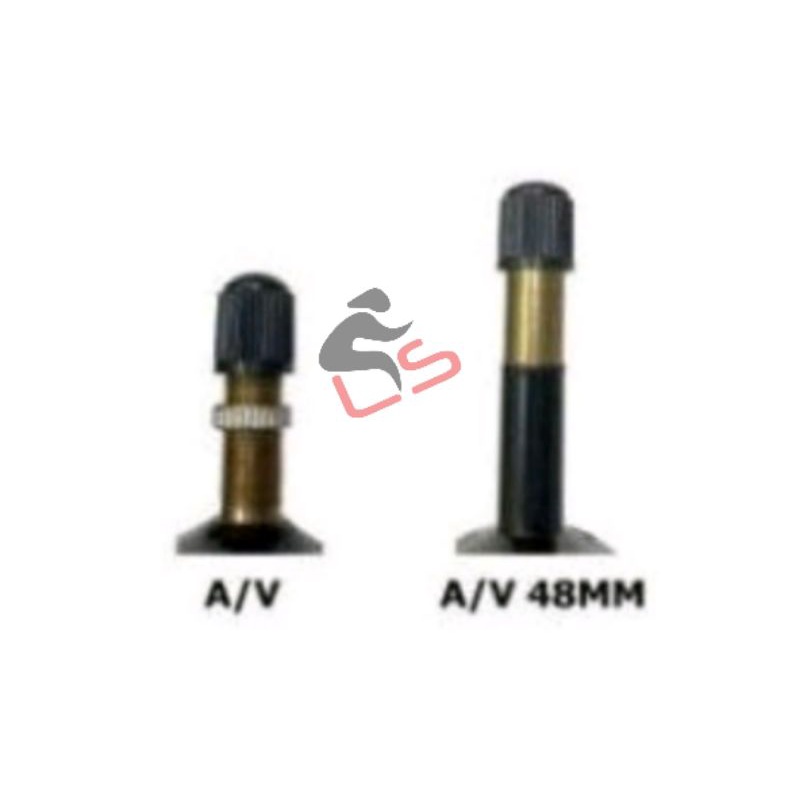LS SSM Caballo Deli Bicycle Tube Butyl Rubber Inner Tube Tiub Basikal ...