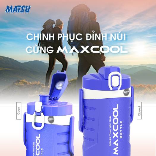 Maxcool Duy Tan plastic thermos, durable and beautiful Duy Tan 1 liter ...