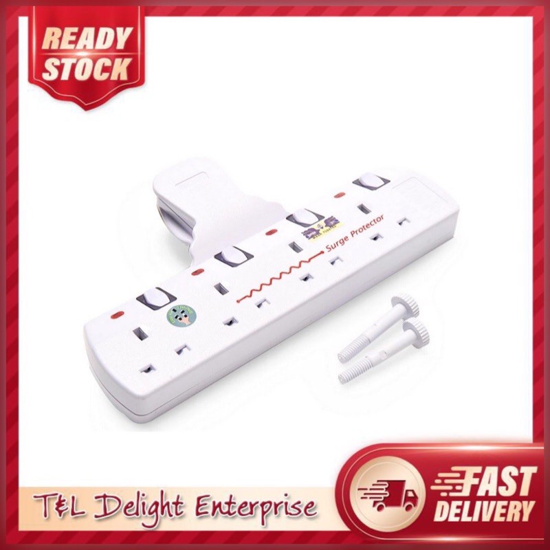 Promark 4-Way T-Adaport Neon PM-834 | Shopee Singapore