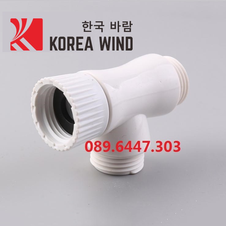 Plastic Water Divider Valve 1 Input 2 Outputs - Adapter Valve For ...